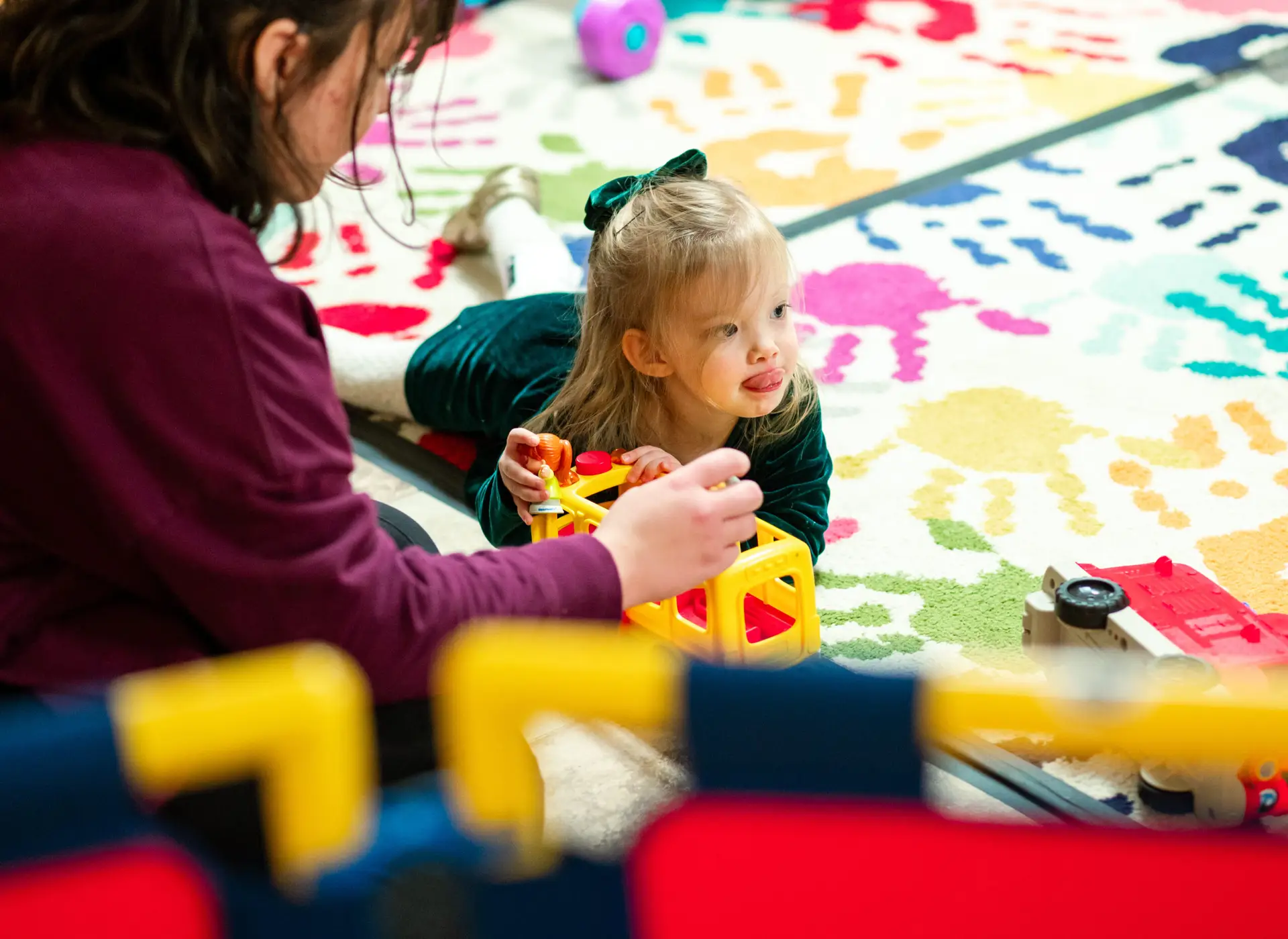 Family Resources » Redemption Church