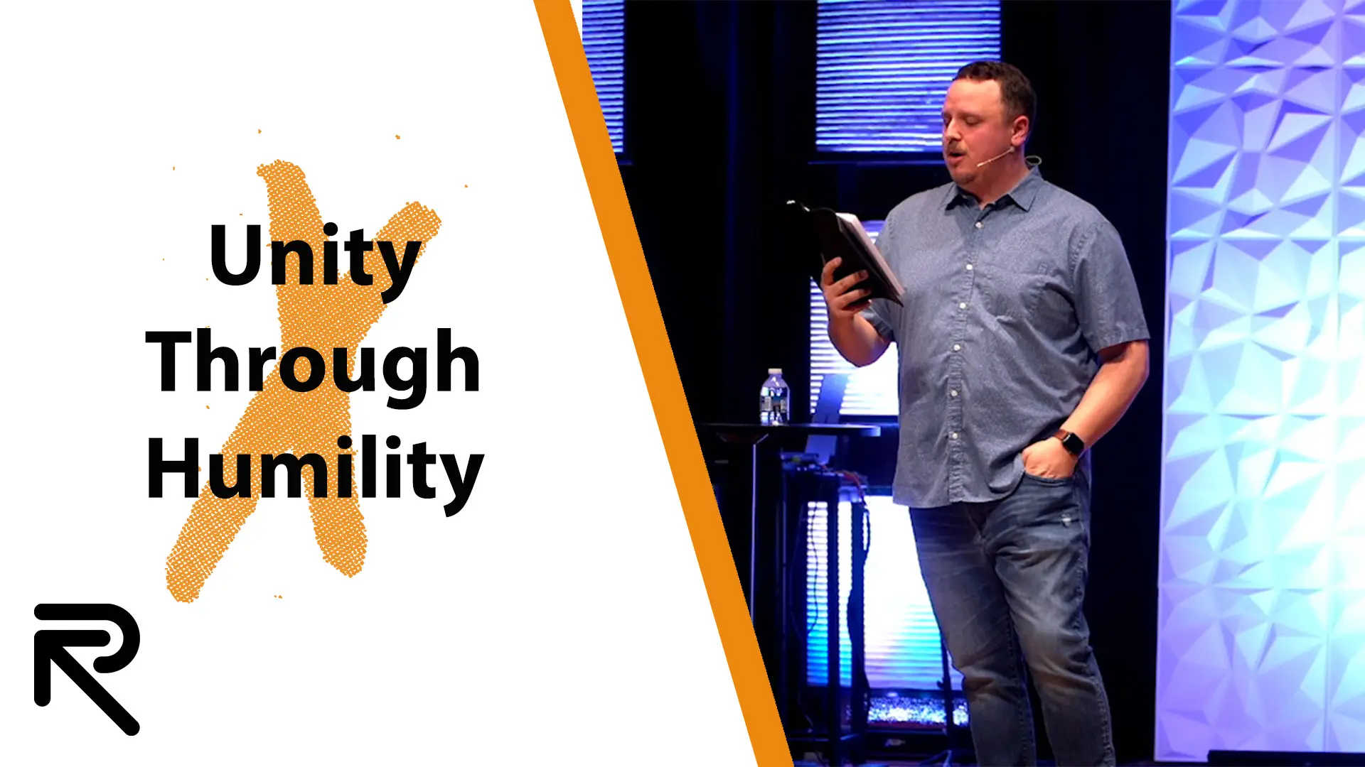 Unity Through Humility » Redemption Church