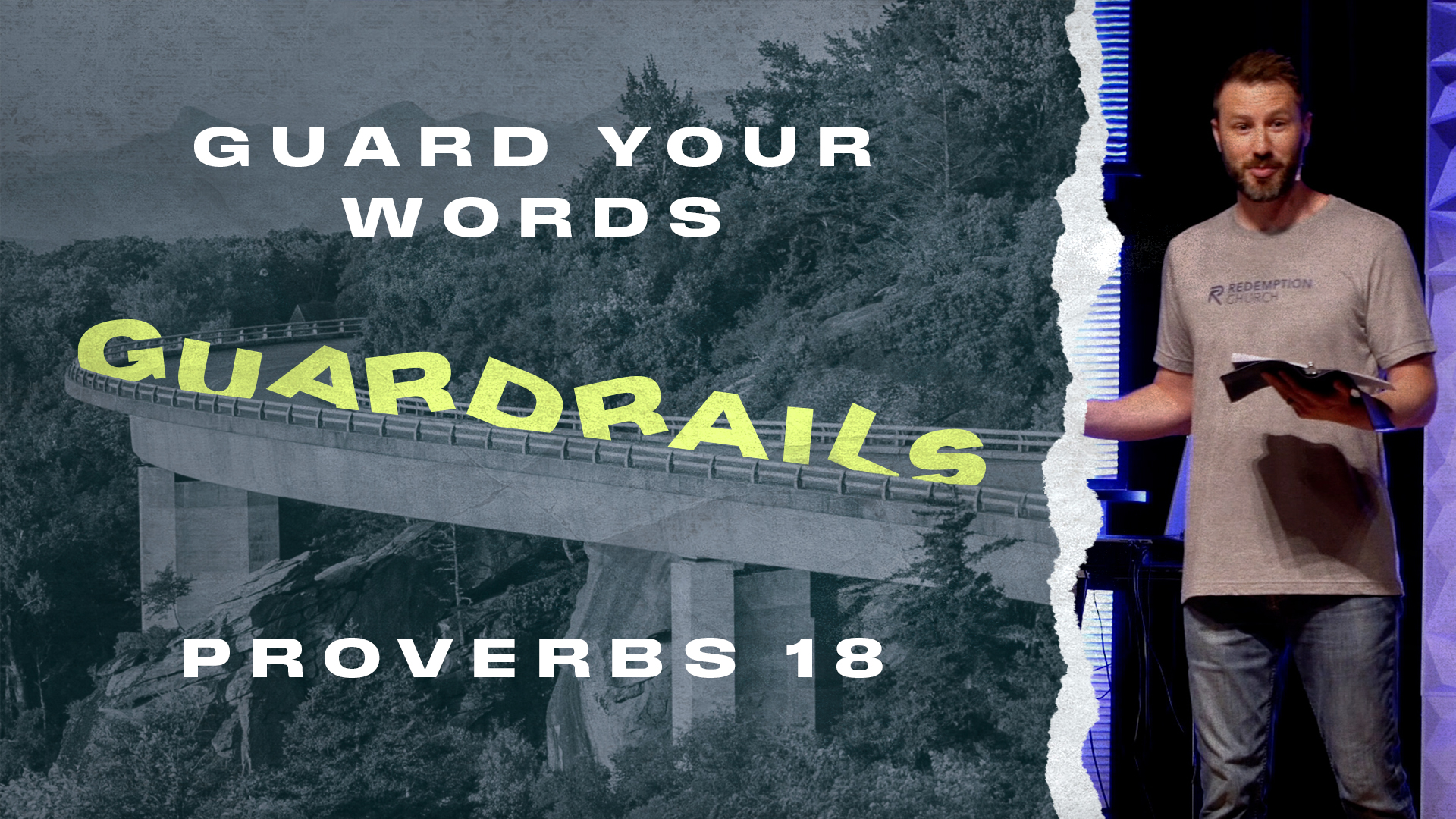 Guard Your Words » Redemption Church